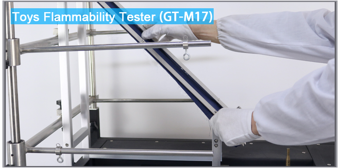 Toys Flammability Tester,Flammability Test Machine,Flammability Test ...